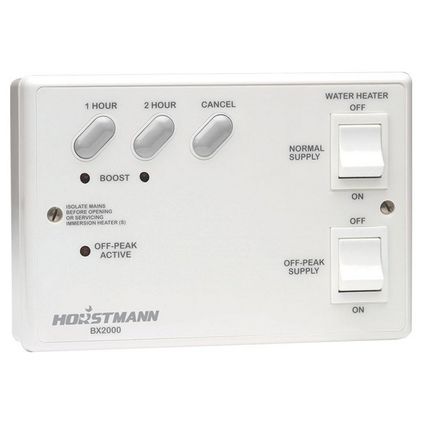 BX2000 Secure Water Heating Boost Control | YESSS Electrical