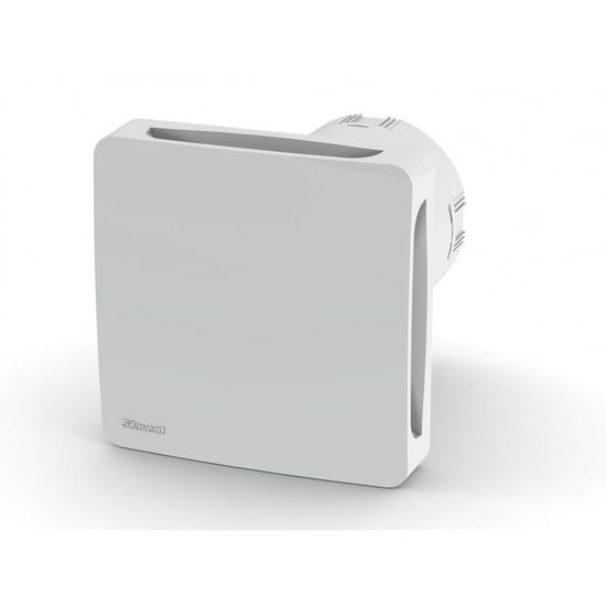 100mm Axial Extractor Fan with Timer & Humidistat