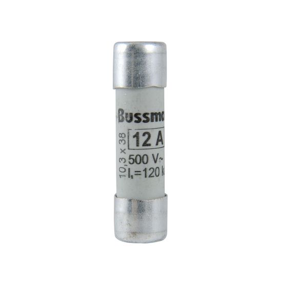 6A Cartridge Fuse (10mm x 38mm)