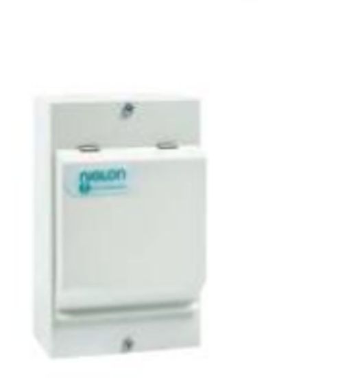 4 Module Metal Clad Enclosure with Drop Lid