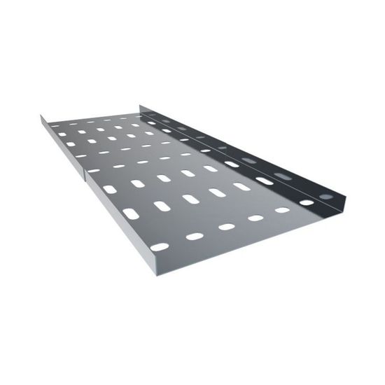 50mm x 13.5mm Light Duty Cable Tray [3m]