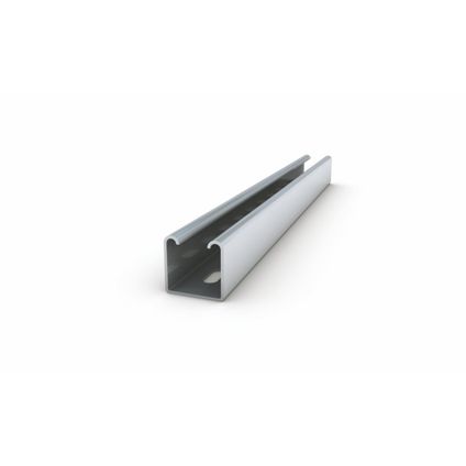 UC4141S/3 Unitrunk 41mm x 41mm Unistrut / Strut Slotted Deep Channel ...