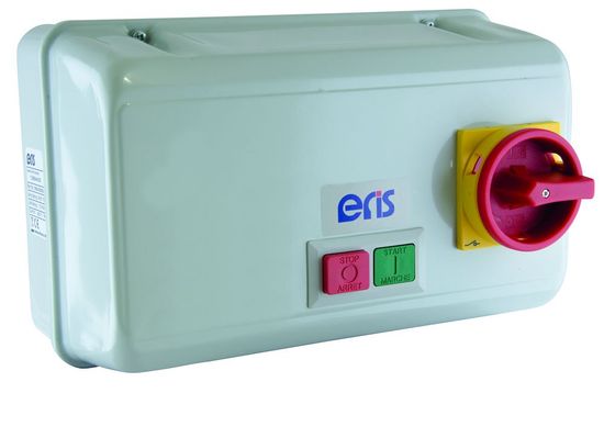 15kW Star Delta Starters with Isolator, 415V, 3 Pole, Steel, IP55 ...