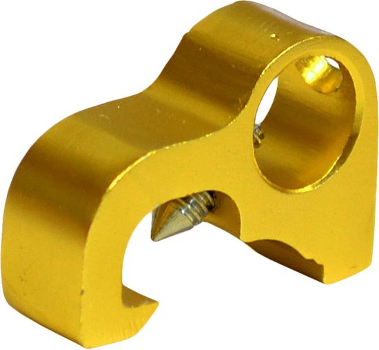 Aluminium MCB Lockout Toggle