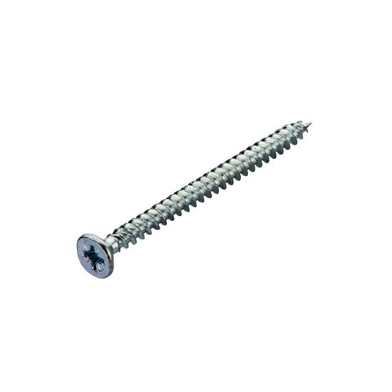 Thorsman Twin Thread Wood Screws (10 X 2.5") [Pack of 100]