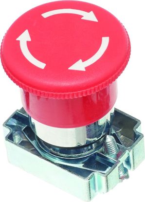 Emergency Stop Buttons