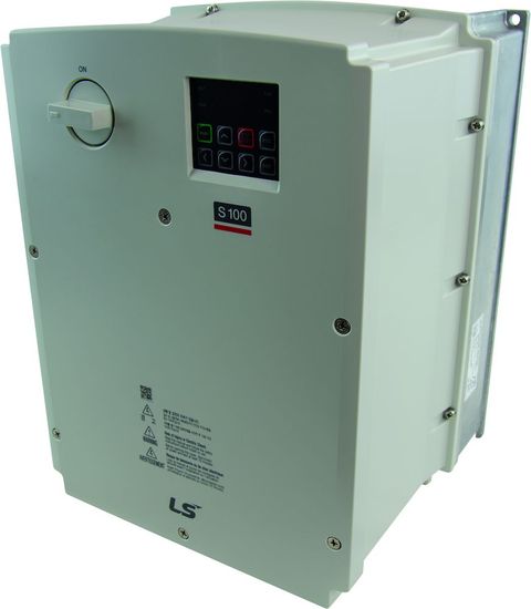 1.5kW Inverter Drive S100 Series 3 Phase 400V IP66