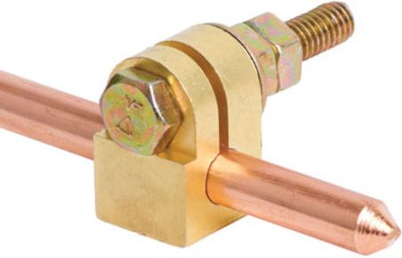 Earth Rods / Clamps / Accessories