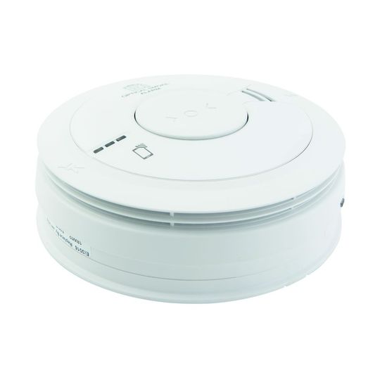 3000 Series Mains Powered Optical Smoke Alarm