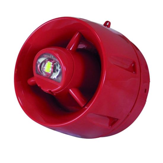 ActiV Hi-Output Shallow Base Wall Sounder VAD