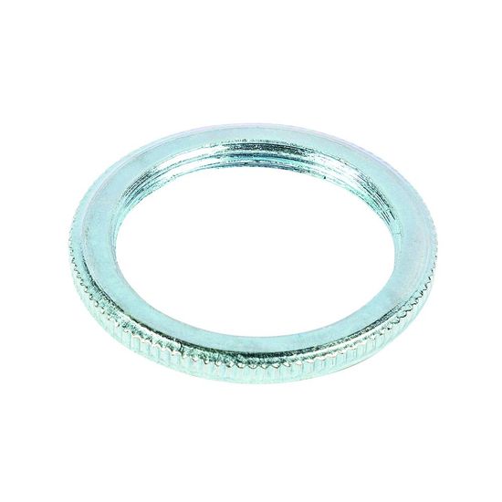 32mm BZP Milled Edge Lockring