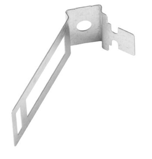 Safe-D Conduit Clips 25mm Galvanised [Pack of 20]