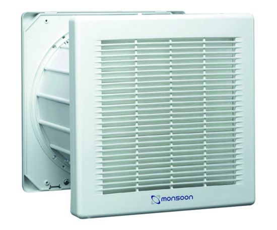 Monsoon 225mm Auto Shutter Extractor Fan