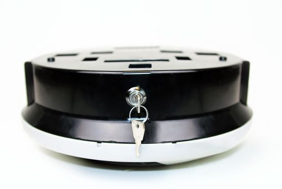 Keylock for Pod Point Solo