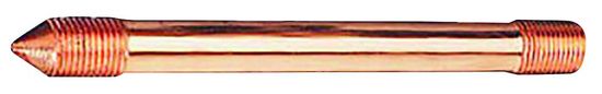 5/8" x 4ft Copper Earth Rod (16mm x 1200mm)