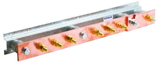 6 Way Earth Bar with Link