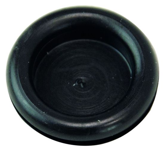 Quick Fit Closed PVC Grommet (25mm)