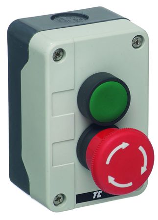 Control Stations & Push Buttons