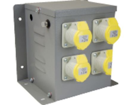 Wall Mounted Transformers