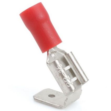 RPIG63 Termination Technology Insulated Piggy Back Terminal, 0.5mm² - 1 ...