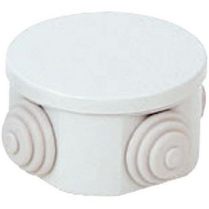 CP1037 Termination Technology Glanded Junction Box, 85mm x 45mm, IP44 ...