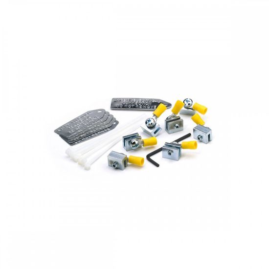 Ezyerth Radiator Clamps | BS951 Standard Clamp Kit | YESSS Electrical