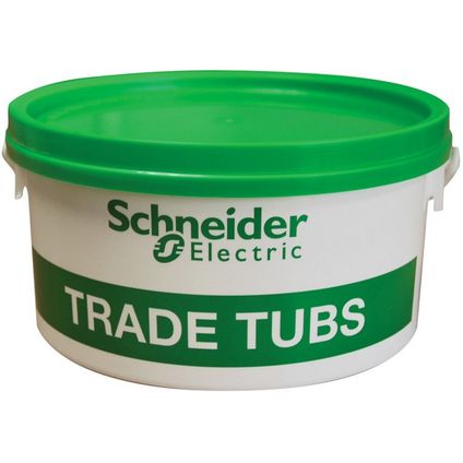 1776111 Schneider Trade Tub (200 Driva Cavity Fixings) | YESSS Electrical