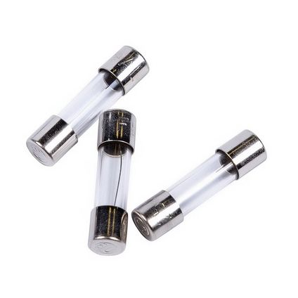 3.15A 20mm x 5mm Quick Acting Glass Fuse (Sold in 10's)