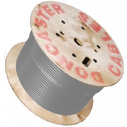 YY0.754C Doncaster Cables YY Control Flexible Cable, 0.75mm², 4 Core ...