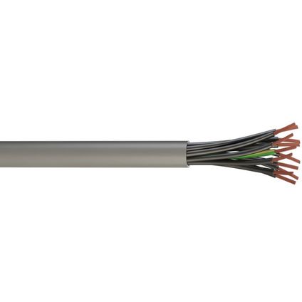 YY0.755C Doncaster Cables 0.75mm² 5 Core YY Control Flexible Cable (Per ...