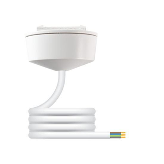 6A 4 Pin Ceiling Rose