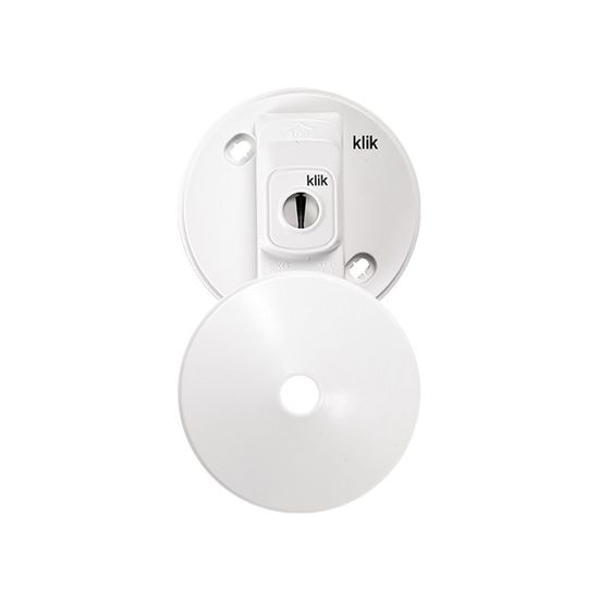 6A 3 Pin Pre-Wired Ceiling Rose